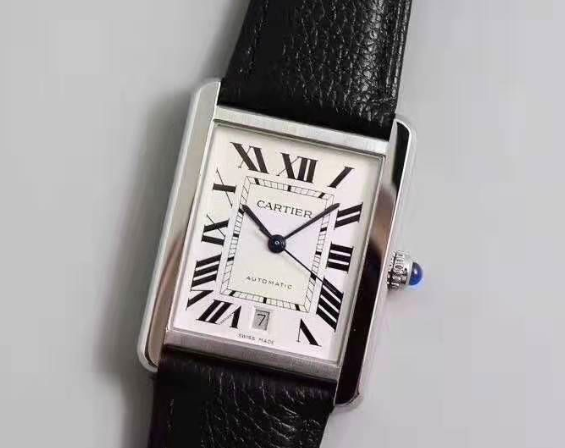 The most popular Cartier series of watches, let's see if there is one ...