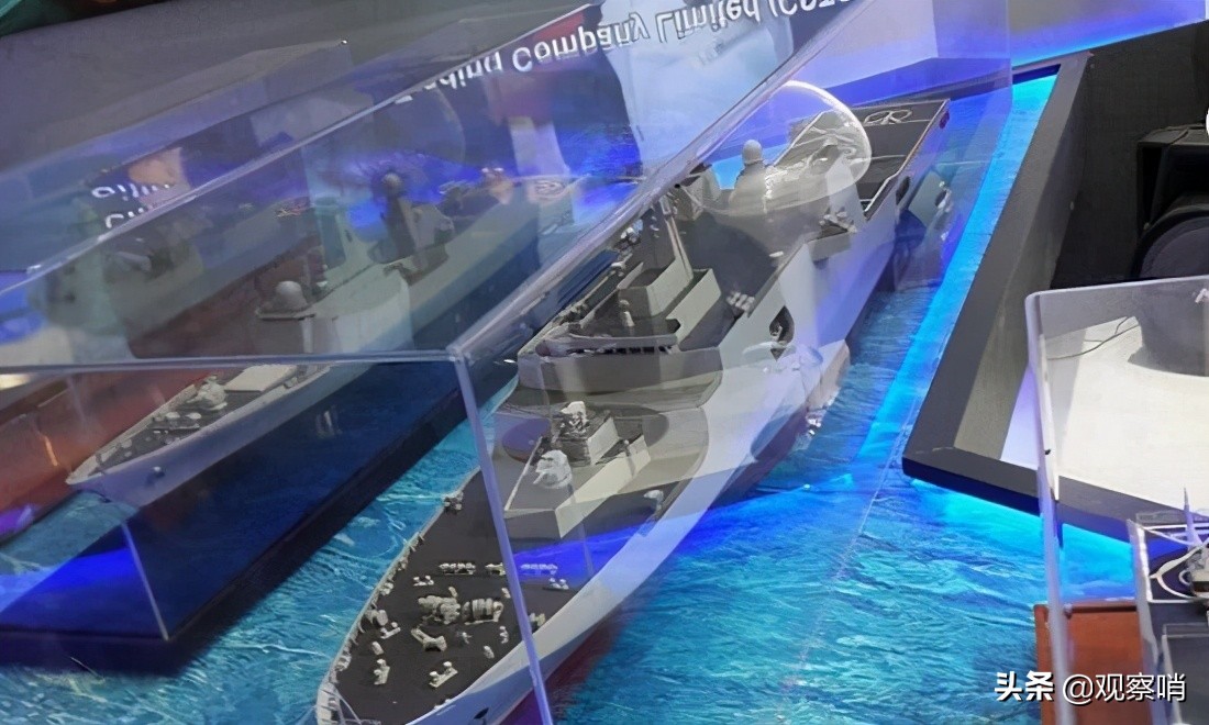 A 10,000-ton ship in a small country!This Korean amphibious ship sells ...