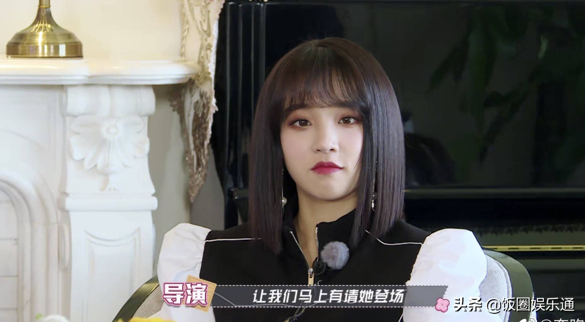 What else can Yang Ying do without "Run"?She used two new variety shows ...