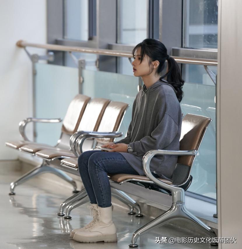 Zhang Jingyi, a little girl born in 1999: I will call Xu Fan "Mom" on ...