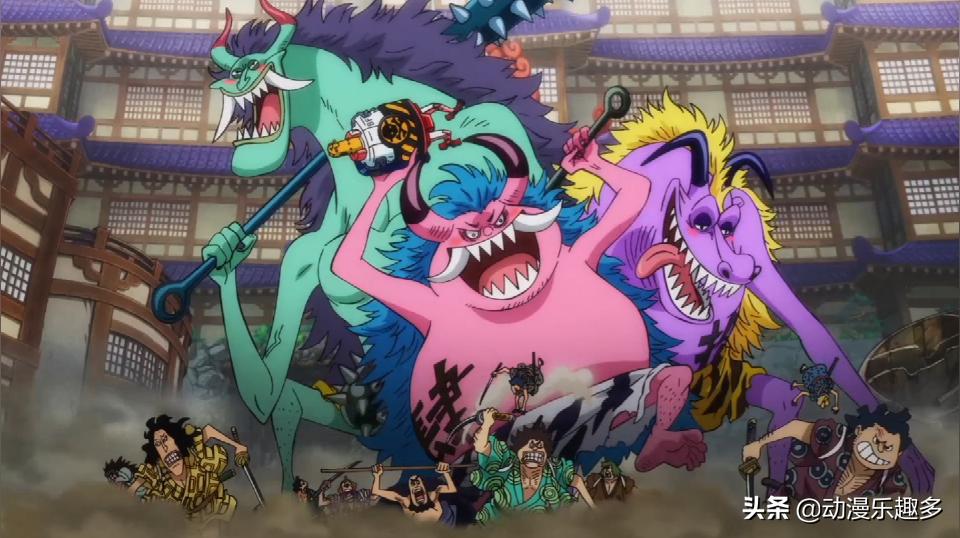 One Piece Episode 999: The Four Emperors Are Played Again, Yamato ...