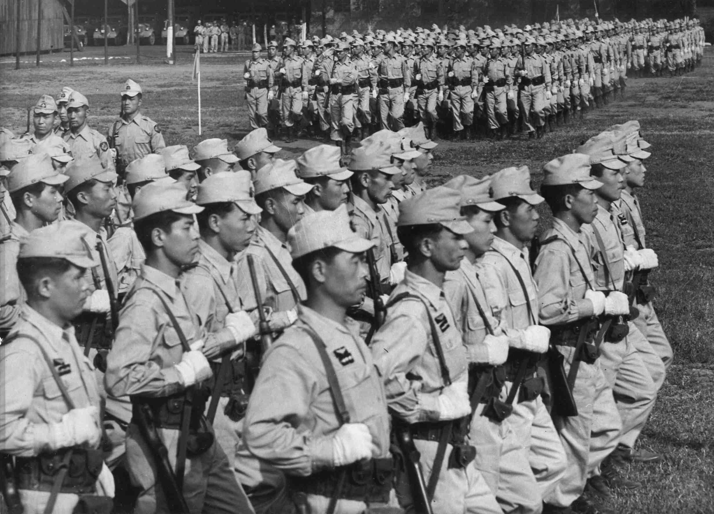 The barrel is so thin, you want to be a machine gun? How bad is Japan's ...