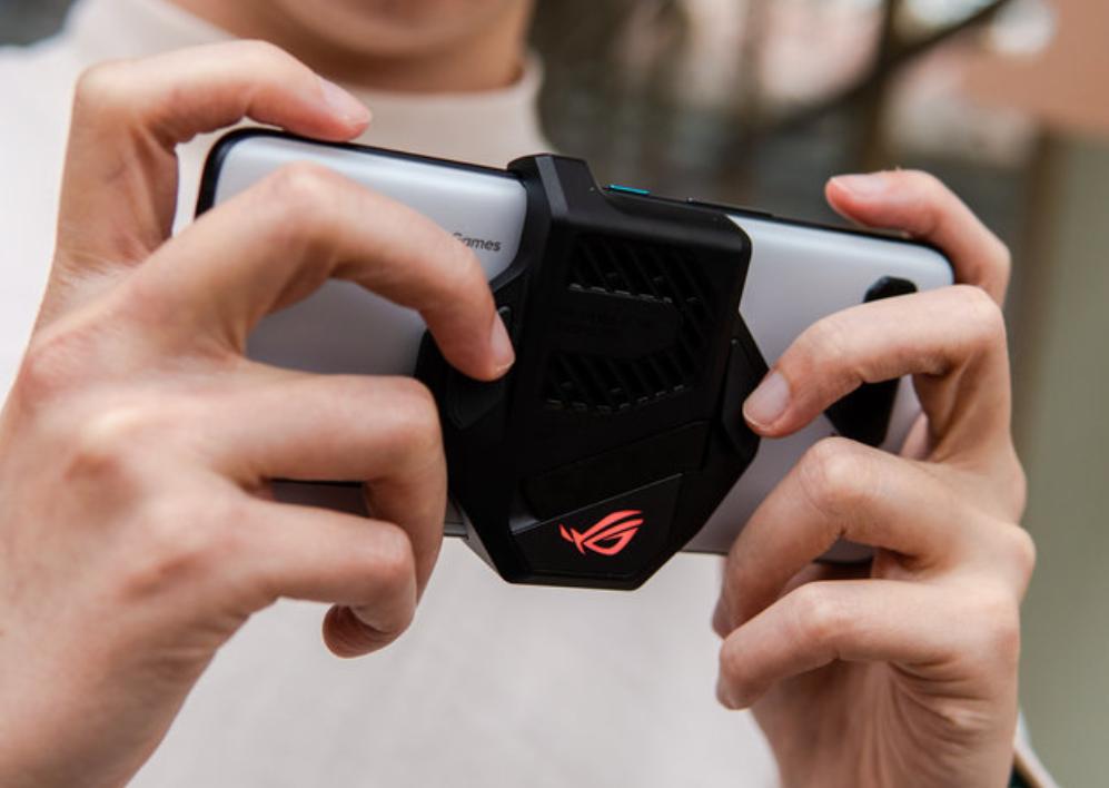 Can tame the internal design of the "fire dragon", why does ROG Gamer 5 ...