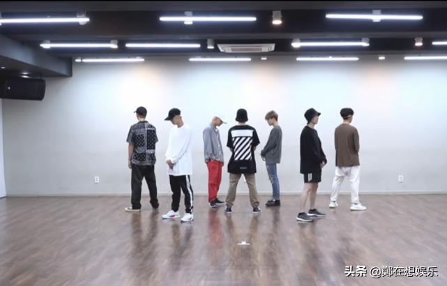 The amazing evolution of the BTS practice room over the years - iNEWS