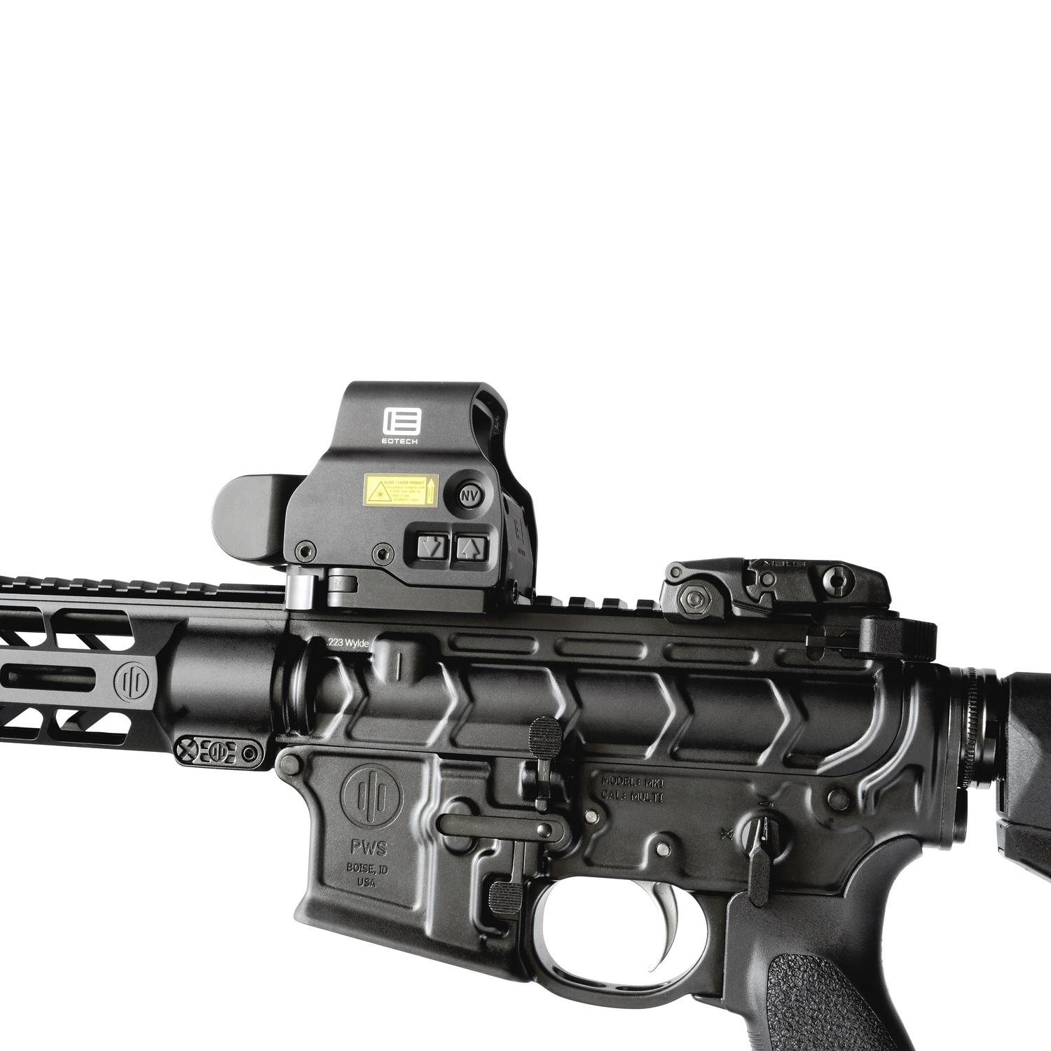 PWS MK1 rifle: the reliability of AK, the accuracy of AR, the long ...