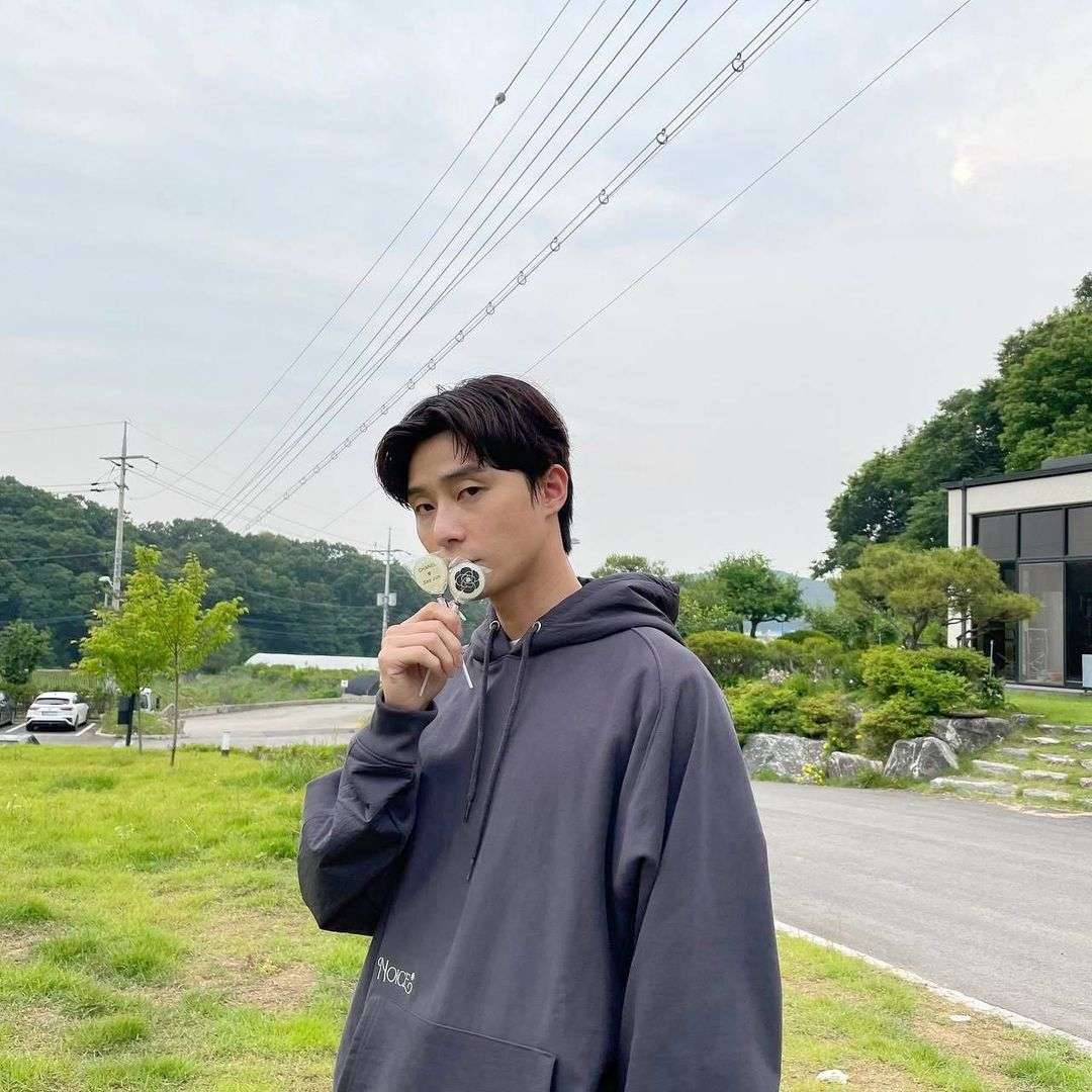 Park Xujun: He is not handsome, but he has a hormonal boyfriend power - iMedia