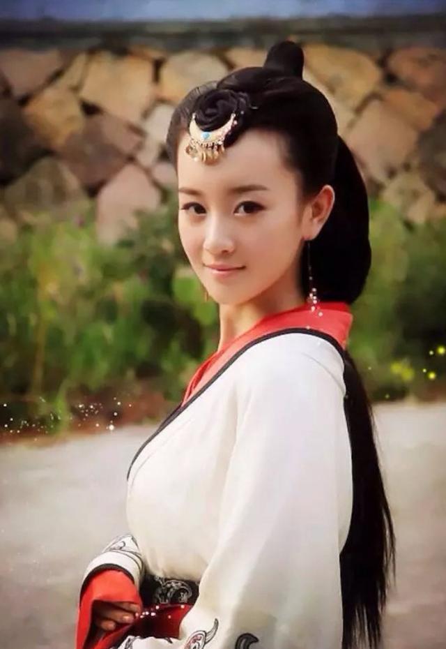 From the innocent and innocent Yang Zhenzhen to Zhang Meng, who hadn't ...
