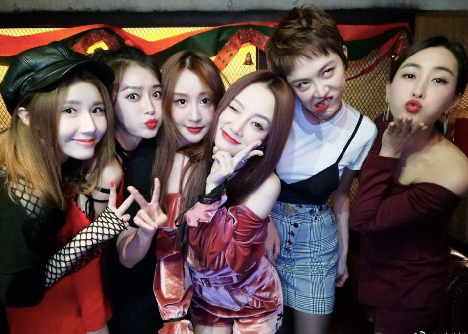 Li Xiaoyu and Masu's Teddy sister group disbanded, Xie Na and Chen Qiaoen this small group ...