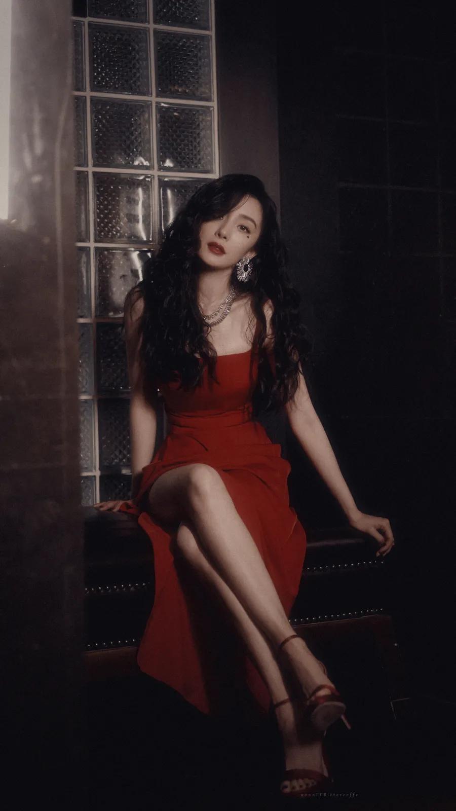 "Yang Mi's Selection" of Taotu Goddess - iNEWS