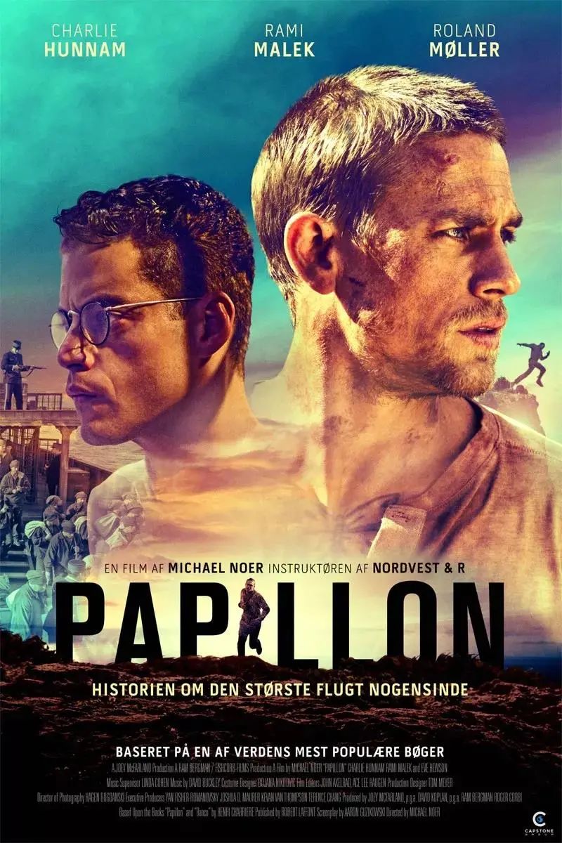 It's so good, you must watch this prison escape movie of Papillon - iNEWS