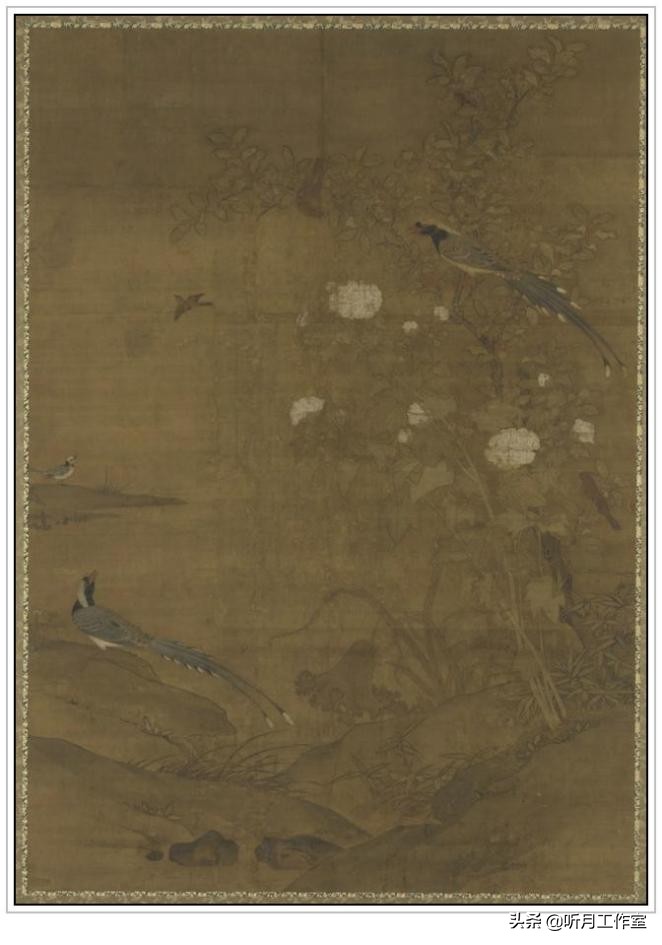 Appreciation and Analysis of Eleven Classical Flower and Bird Paintings ...