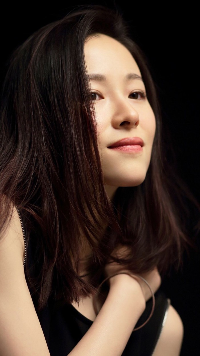 Hu Die, the host of CCTV, is already the mother of two children. She is ...