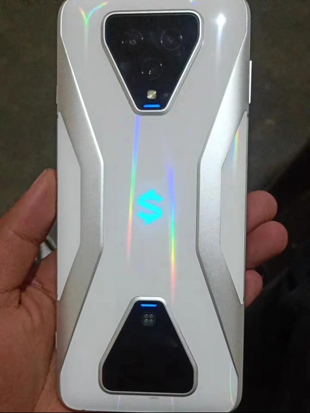 Have you heard of "Tencent Black Shark Gaming Phone"?What kind of phone ...