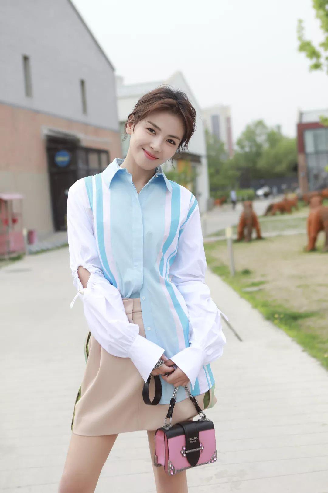 43-year-old Liu Tao married 14 years and passed the marriage change ...