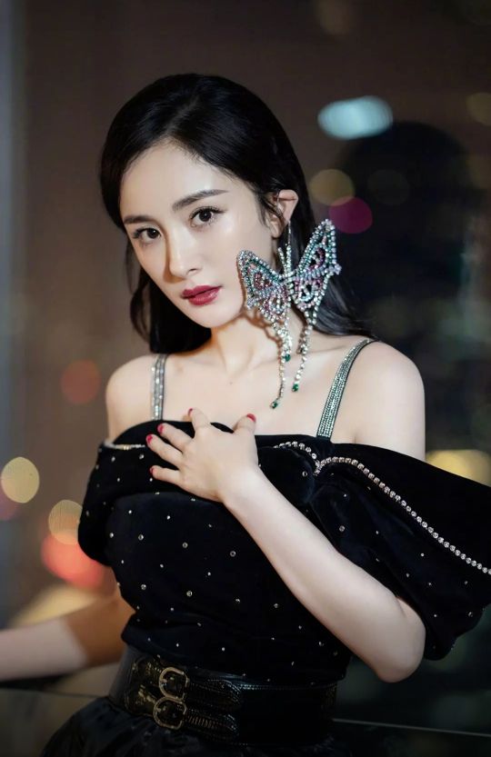 Yang Mi never disappoints the beauty - iMedia