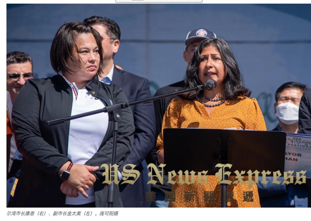 "Illustration of America" 10,000 people celebrate the multicultural ...