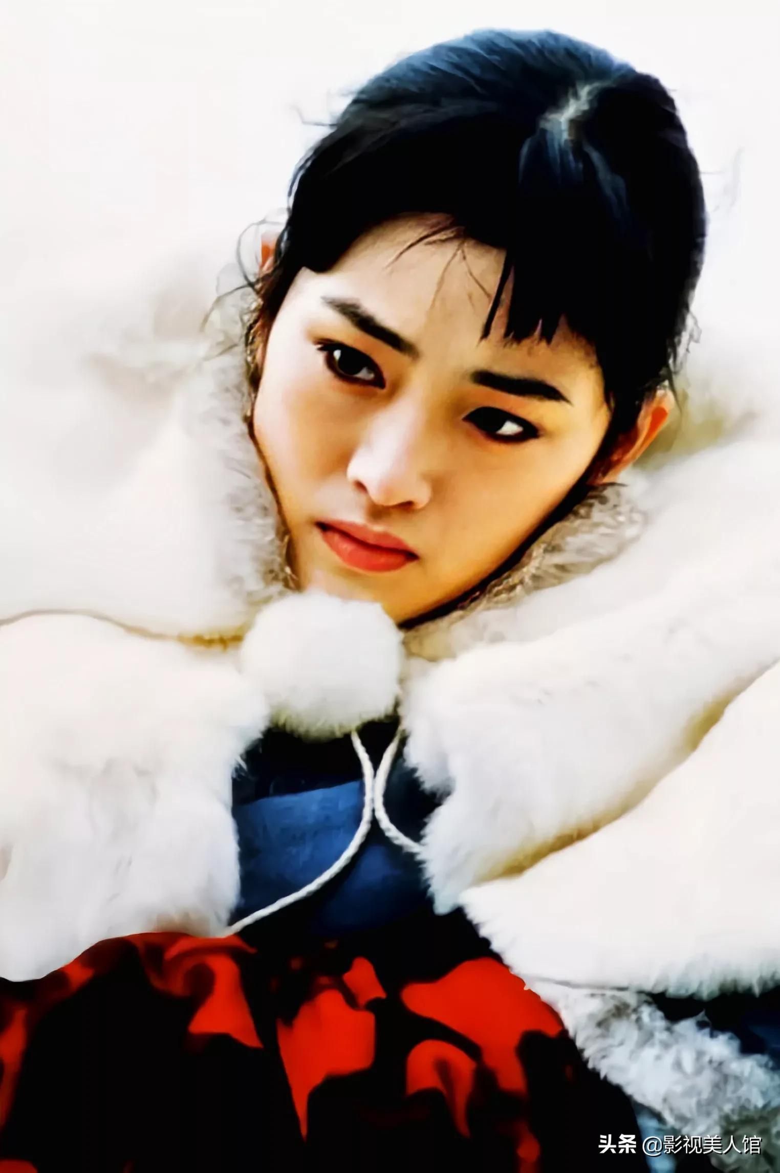 Gong Li's beautiful pictures - iNEWS