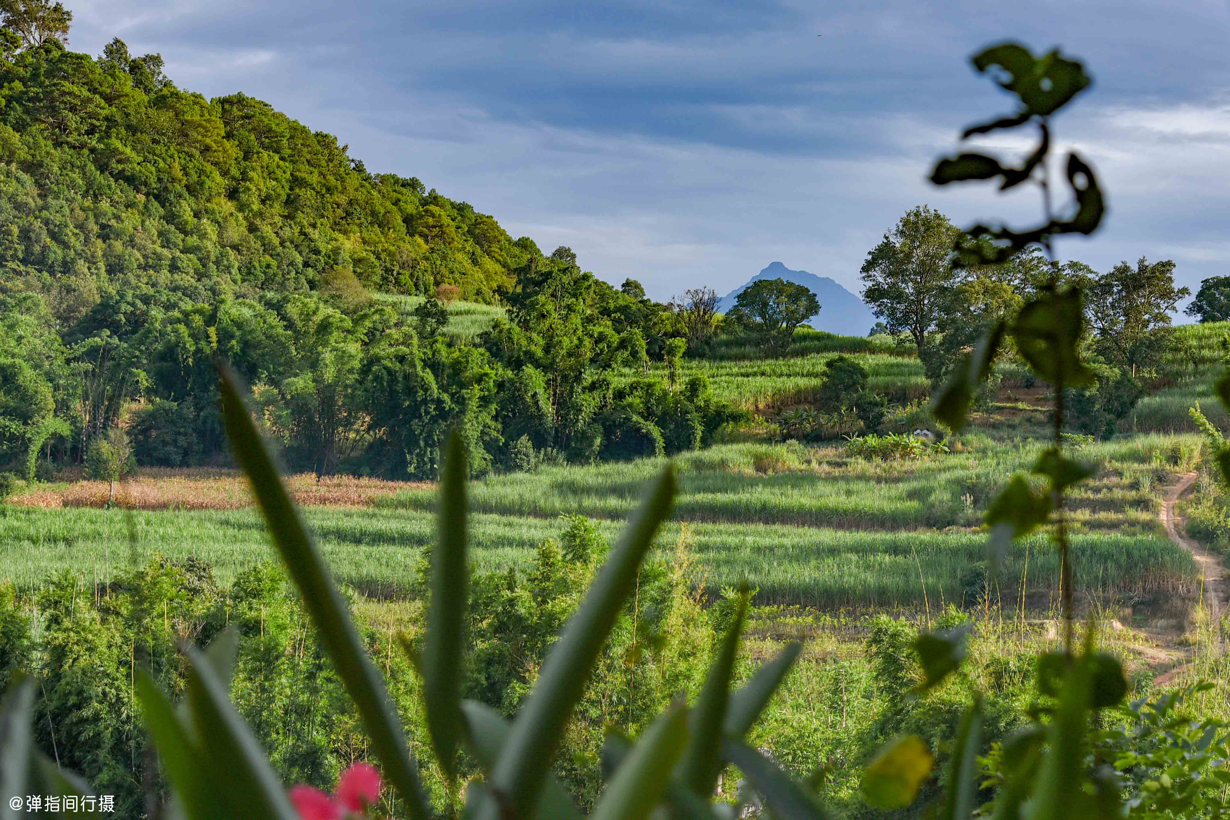 Travel to Lincang, Yunnan, and taste the special cuisine of the Wa ...