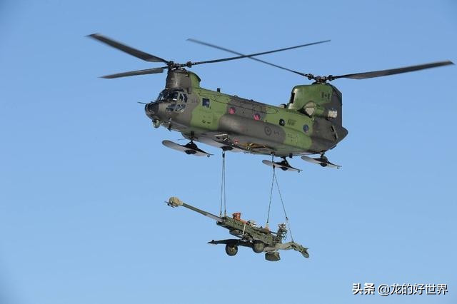 China has no difficulty in producing "Chinook" helicopters, and many ...