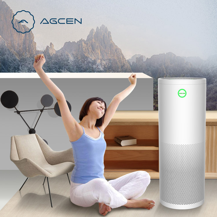 Breathe fresh air when you are at home, experience healthy breathing ...