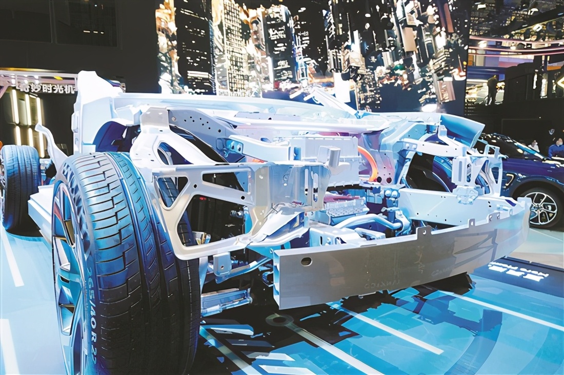 2021 Key Points of Automobile Standardization Work Released by the ...