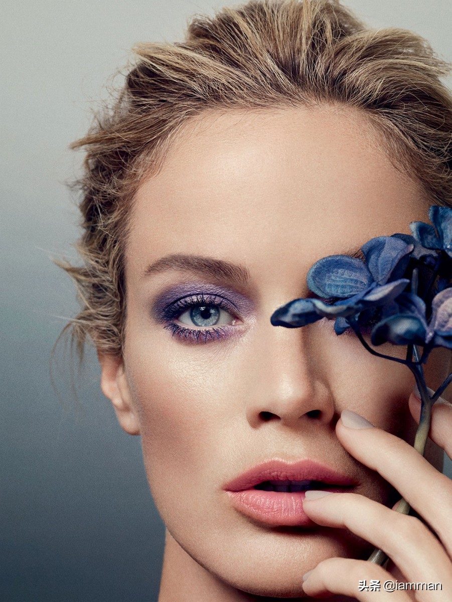 Carolyn Murphy, a well-known model from Florida, USA - iMedia