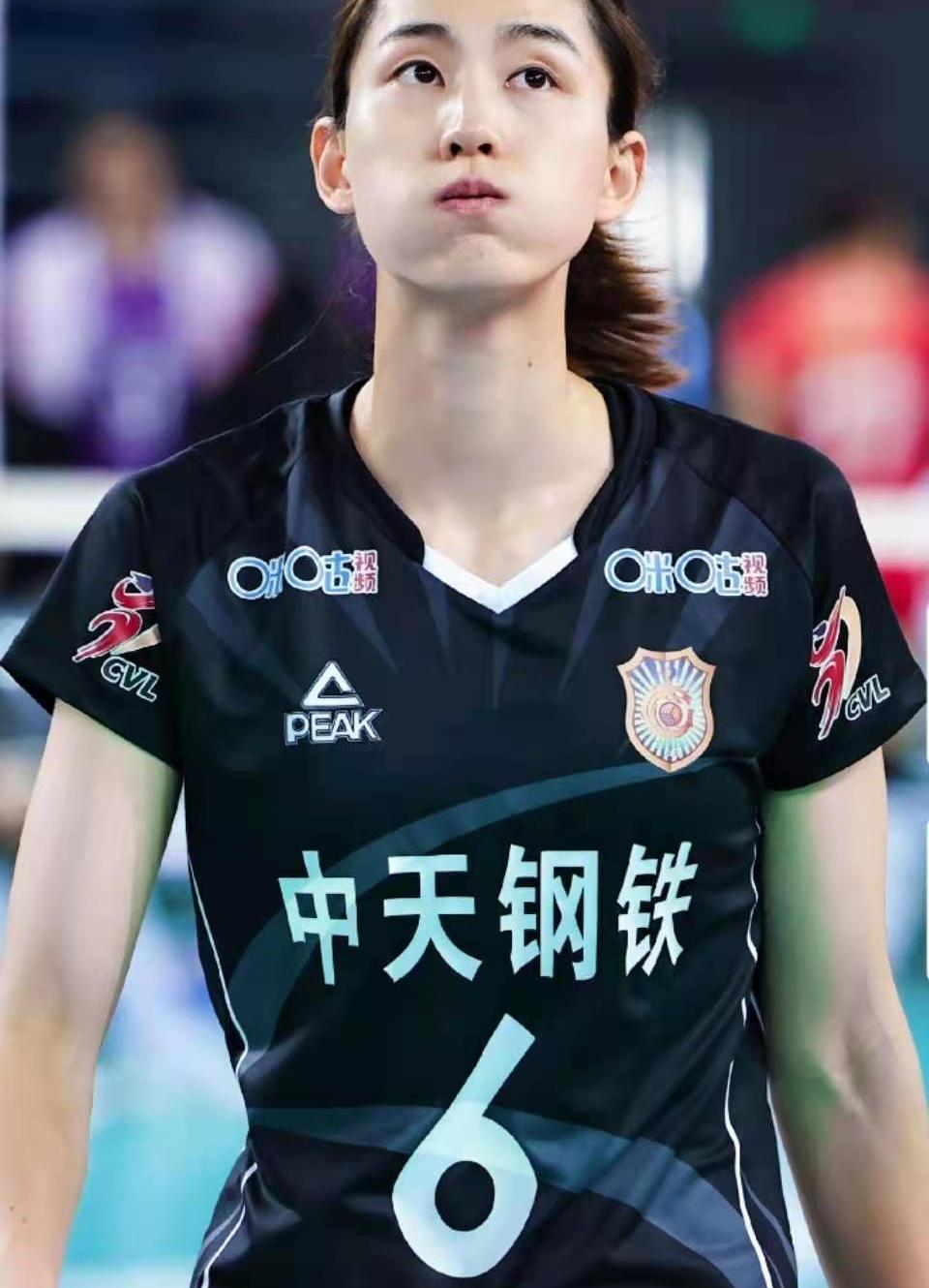 Competition photo of Diao Linyu, slim body, beautiful muscles, fair skin, still missed the ...