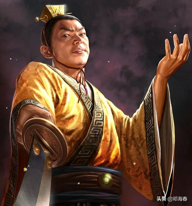 In the Three Kingdoms period, who was the stronger monarch of Wei, Shu ...