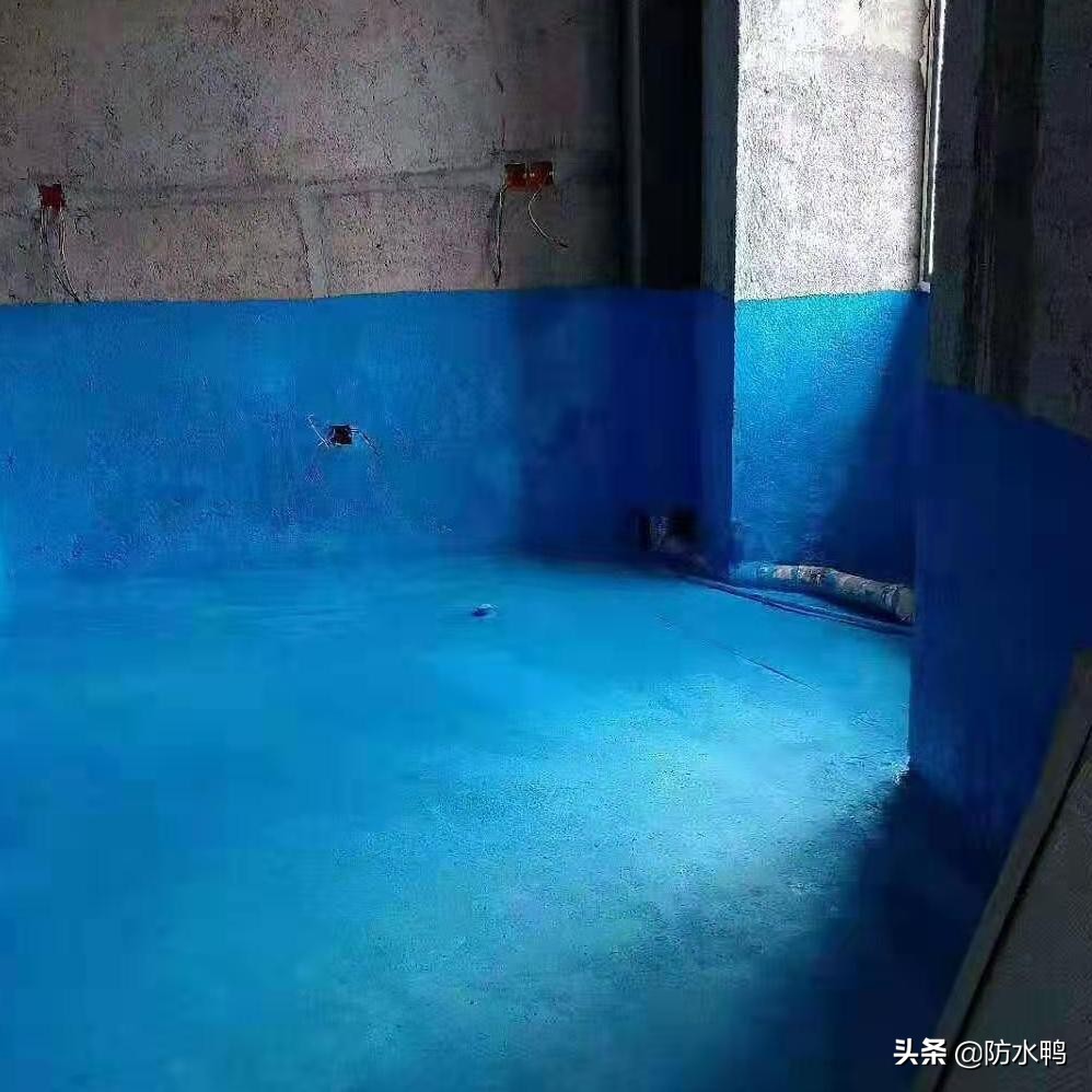 Flexible waterproof coatings are good, but they also need to be used ...
