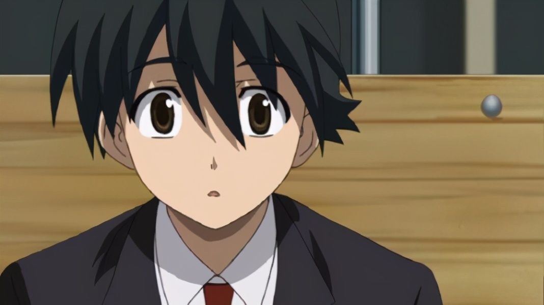 "Day on Campus" Makoto Ito, as the scumbag of the anime, deserves the ...