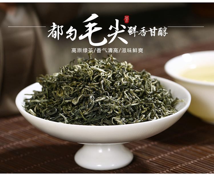 China's tea map: 6 major tea categories and hundreds of good teas are ...