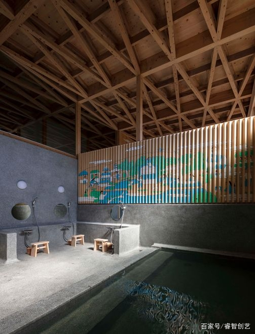 Japanese structural designer transformed the first floor of his house ...