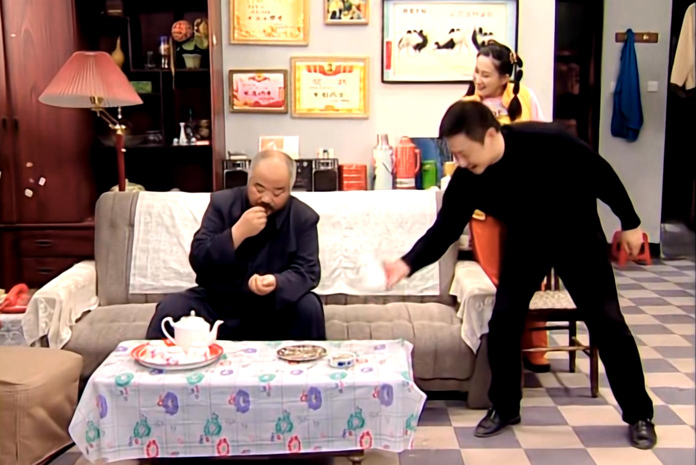 "The Northeast Family" 20 years, the gap between actors is huge ...