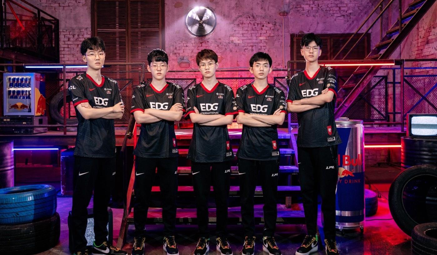 GEN.G不比DK的英雄池，EDG若無奇招必敗，希望還是寄託於jiejie - 頭條匯