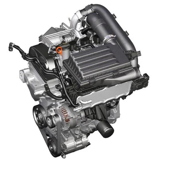 FAW-Volkswagen will put into production 1.5TSI engine, will gradually ...