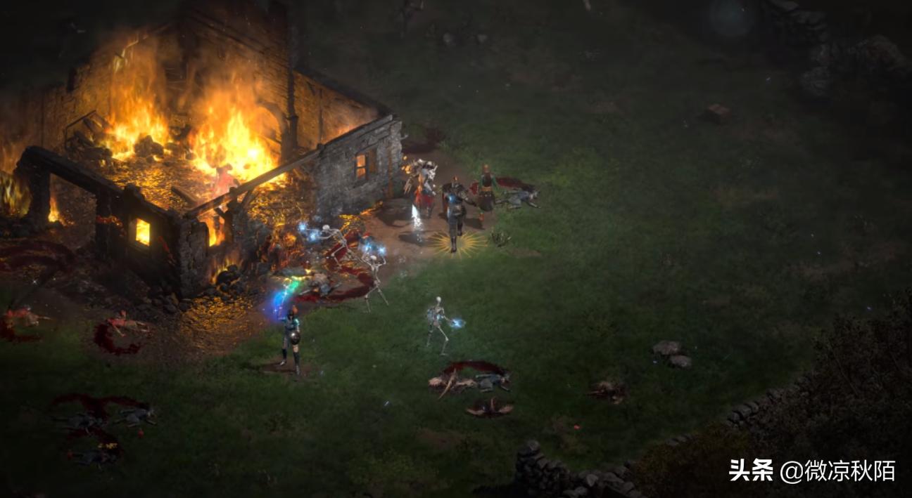 Diablo 2: The remake version 9.23 is released, and the public beta will ...