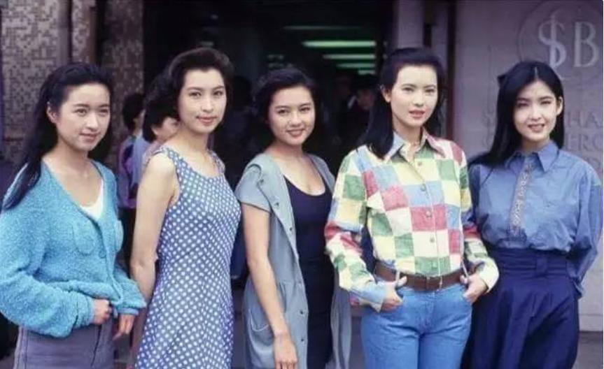 The Hong Kong style in the 90s can still lead the trend even now - iNEWS