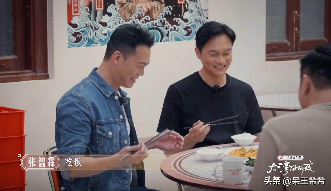 "Big Wan Chai Night" premiered, I thought it was the champion of ...