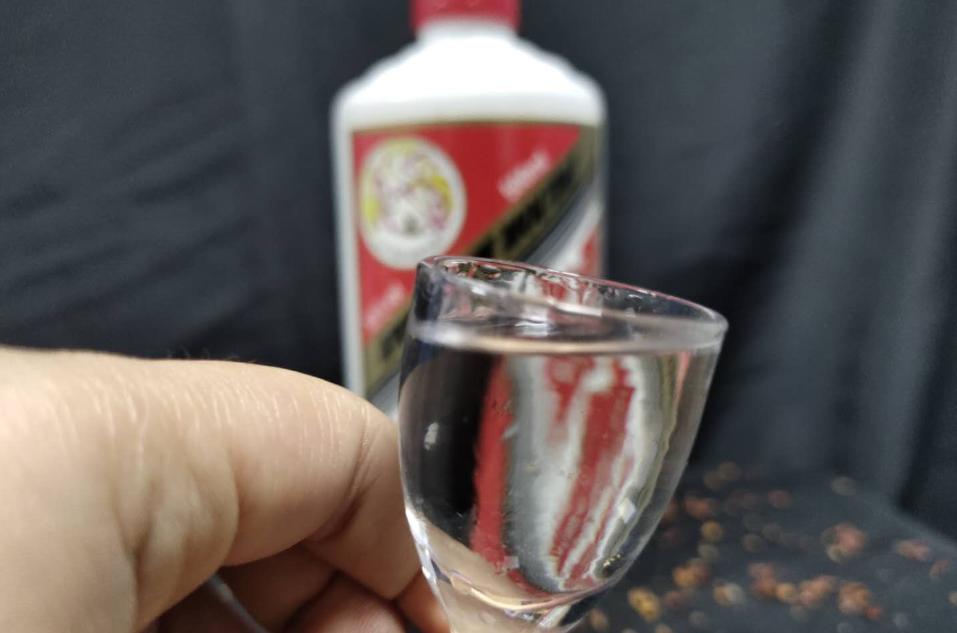 Why do the wine bureaus of the rich now choose Moutai with mineral ...