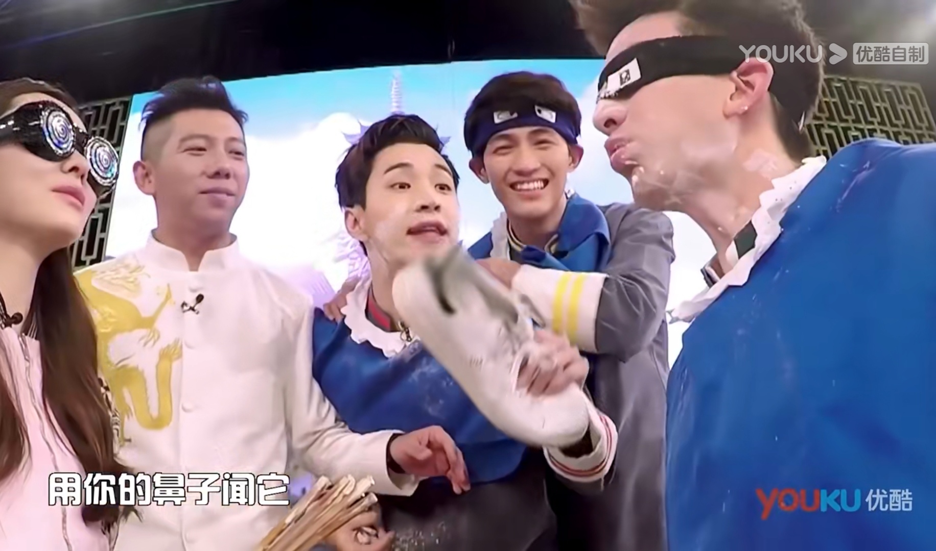 6 scenes that make people angry in variety shows, all make people angry ...