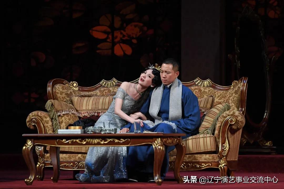 The play "Sunrise"-Cao Yu's second classic play - iNEWS