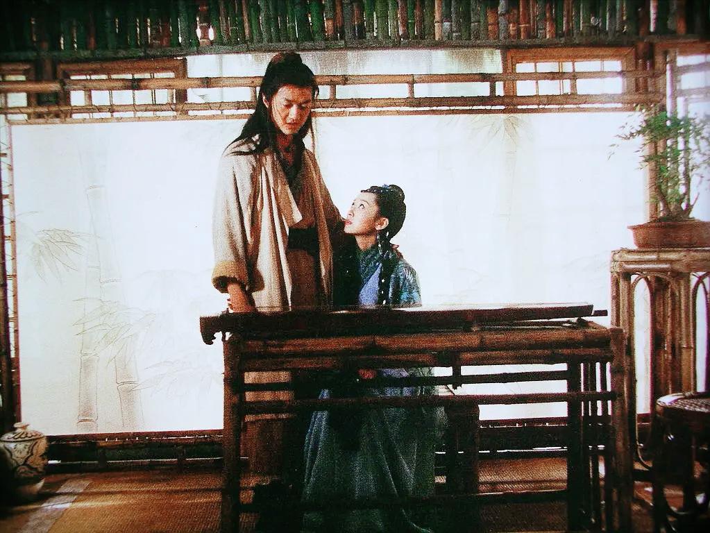 I didn't know Xiao Li Feidao when he was young, and when he grew up, he understood that he was ...