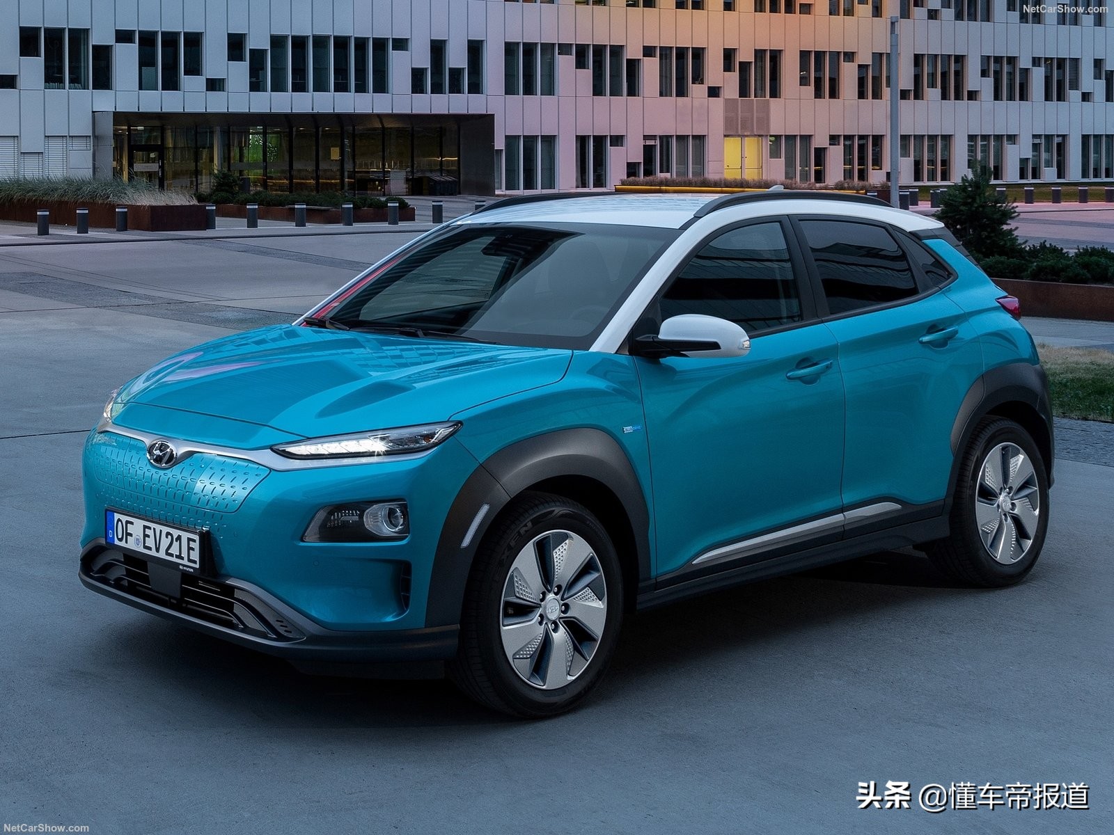 Should the Hyundai Kona electric car cool down due to spontaneous fire ...