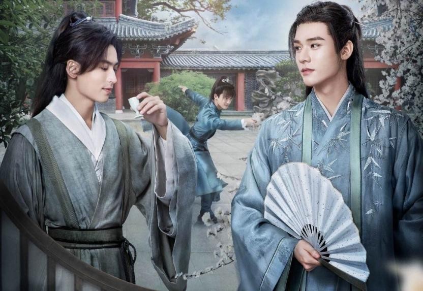 The same is Tanmei, why Shanhe CP is better than Chen Qing brothers ...