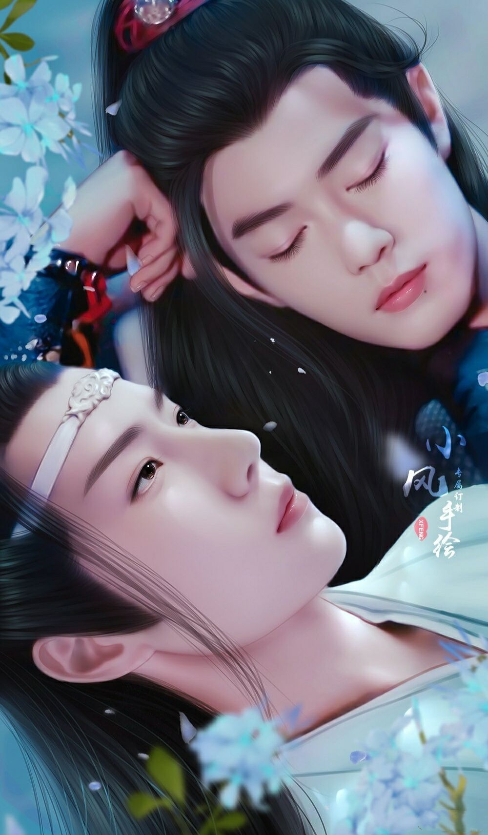 Also sitting on millions of fans, Li Yifeng and Zhu Yilong are equally popular, but why are they ...