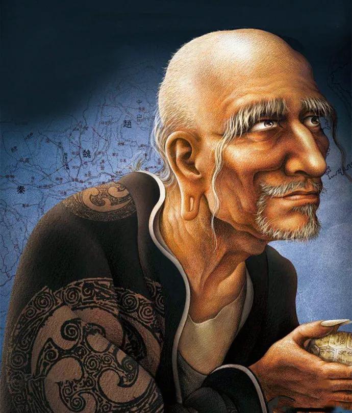 Su Qin and Zhang Yi: Two "Flickers" on the Stage of the Warring States ...