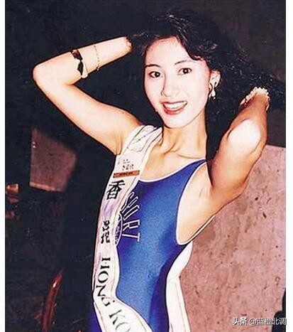 "The Most Beautiful Hong Kong Sister" Chu Lingling and Li Jiaxin's rich ...