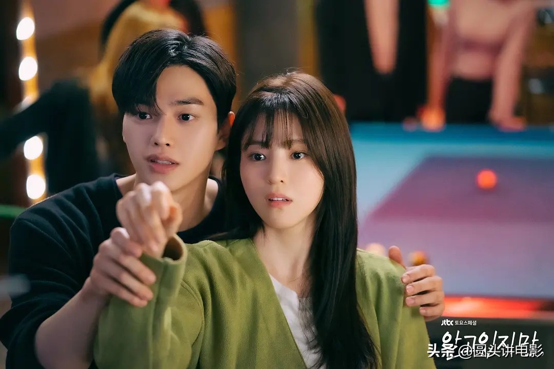 The five dramas that have been officially announced in the near future ...