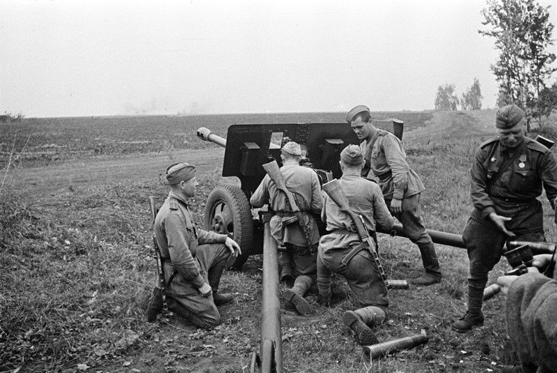 All countries in World War II had bazookas, but the Soviets did not ...