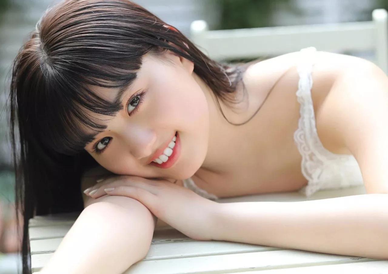 鶴島乃愛寫真集《Noa『s world》 - 頭條匯